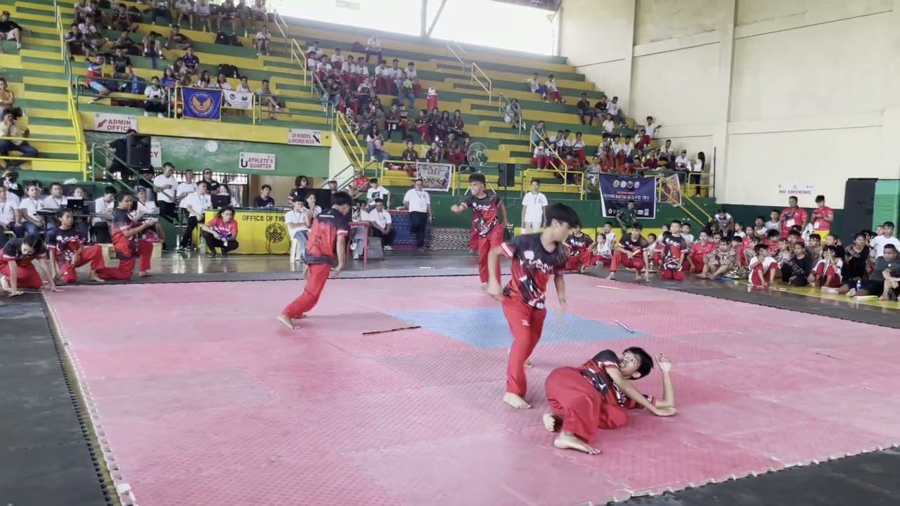Zandidap Eskrima Arnis Demo Team 2023 - Grandmaster John Mac